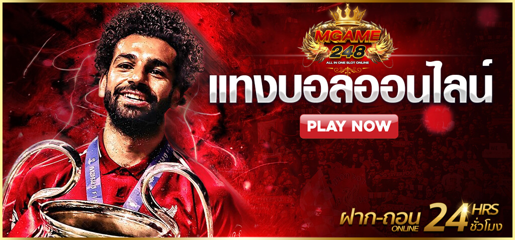 MG248 สนุกกับเกมสล็อตและคาสิโนออนไลน์ที่หลากหลาย